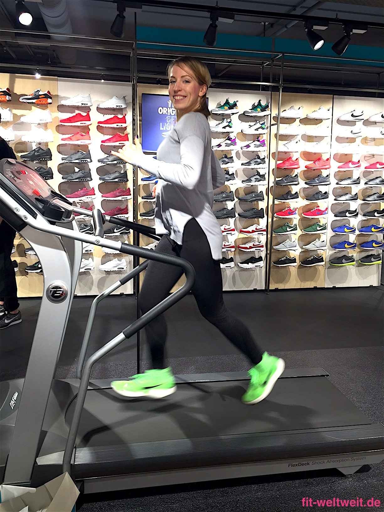 Fitnessblogger berichten von der Runners Point Shop Eröffnung - fit ...