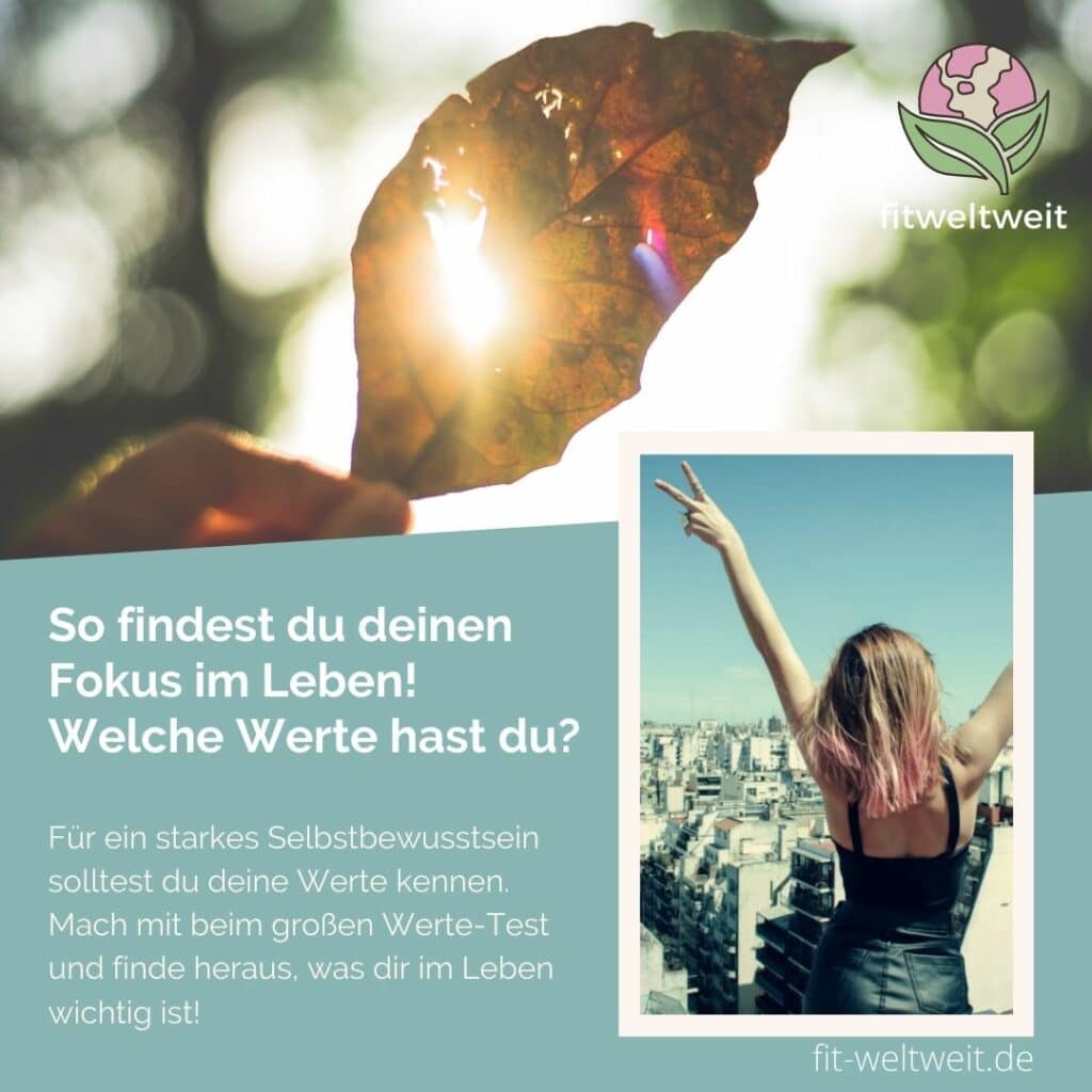 Welche Werte vertrittst du? So findest du deinen Fokus im Leben! (Werte ...