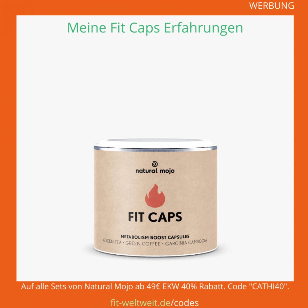 ABNEHMEN MIT NATURAL MOJO - Die Fit Shakes (Fit Berry, Vanilla ...