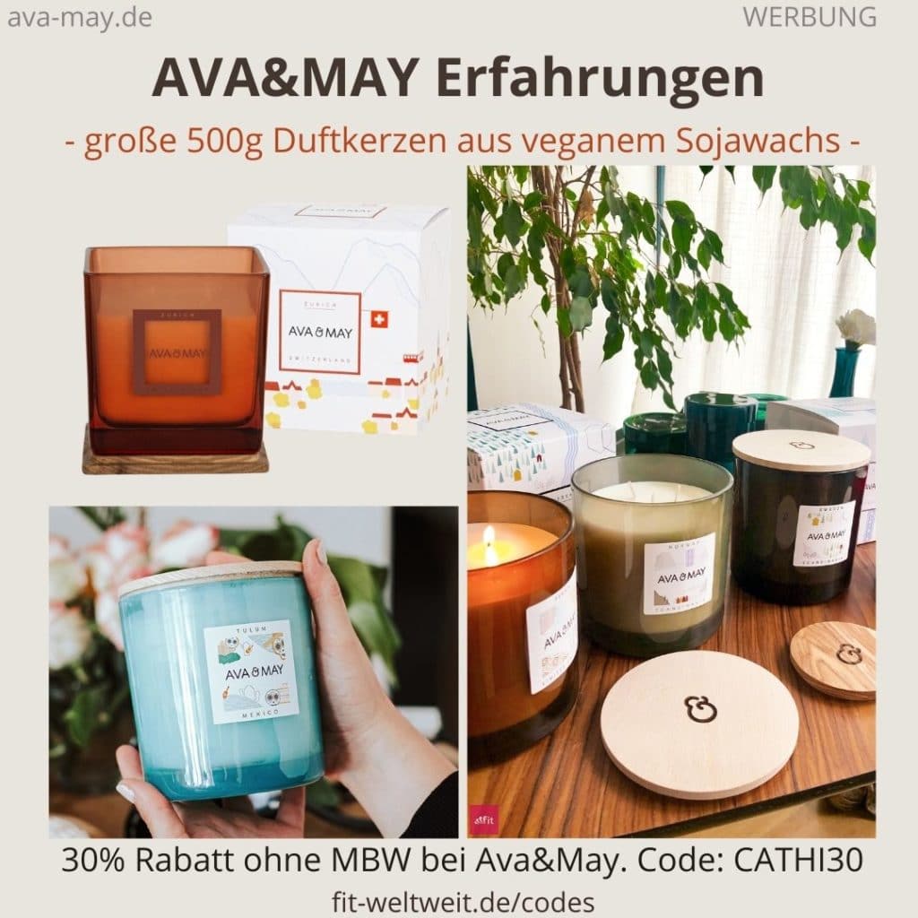 AVA&MAY POWDERED SOAPS Erfahrungen - Vegane, effektive, natürliche ...