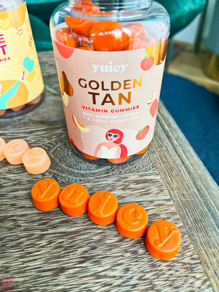 YUICY ERFAHRUNGEN Fruchtgummies (Hair & Skin Vitamingums)