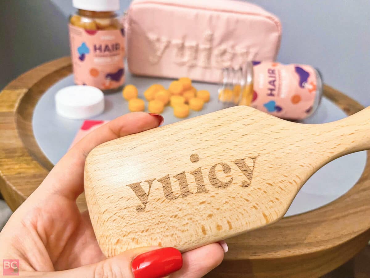 YUICY ERFAHRUNGEN Vitamin Gummies Test: Hair, Skin, Shape Code
