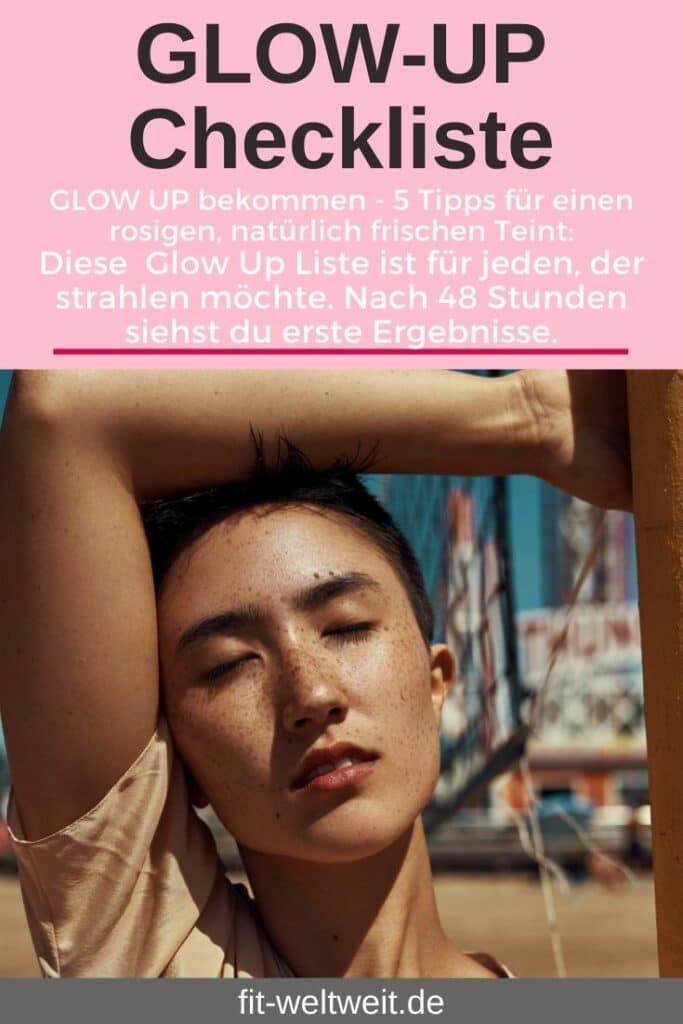 Was Ist Ein Glow Up