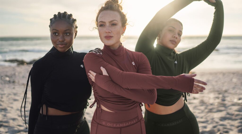 OCEANS APART - THERMO WOW Winter Collection Erfahrungen, Stoffe
