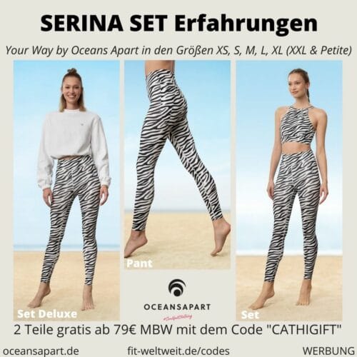 OCEANS APART - YOUR WAY Collection Erfahrungen, Größe, Sets