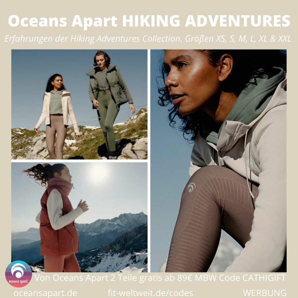 OCEANS APART - YOU'RE NATURE Collection Erfahrungen, Größe, Sets ...
